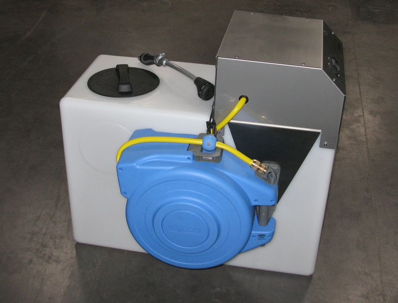 Arroseurs autonomes Carflo - 200L à 1000L