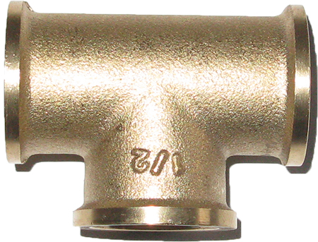 Jonctions en Te laiton