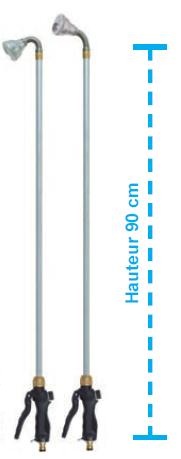 Lance 90cms 3 positions