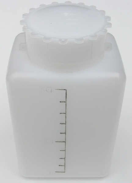 Réservoir 1L blanc gradué