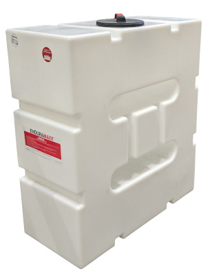 Réservoirs 500L Colonne blanc