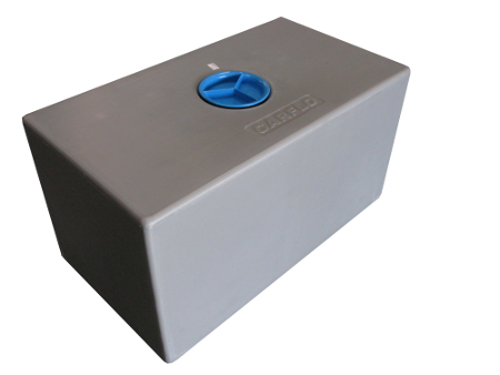 Réservoir 100L gris renforcé Carflo