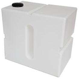 Réservoirs 500L blanc