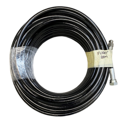 Kit Nett. canalisation 20m - 300 bars